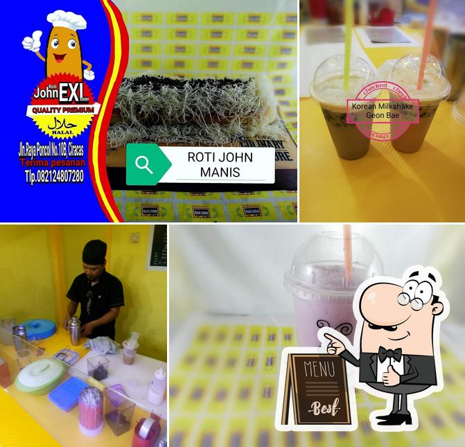 Roti John Poncol (bread & drinks),Ciracas (gg jamblang belok kiri lalu ...