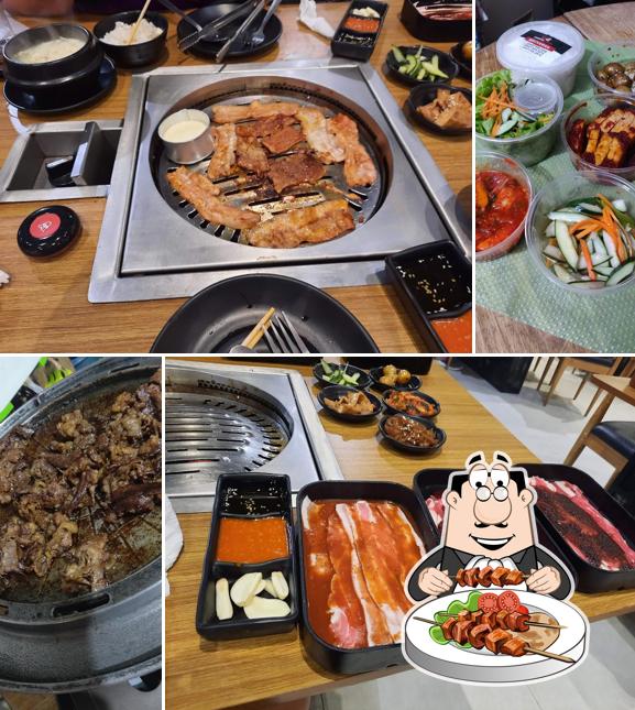 Samgyup sa Bahay, Bacoor - Restaurant menu, prices and reviews
