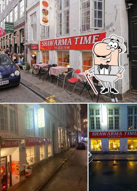 Shawarma time restaurant, Kopenhagen - Restaurantbewertungen