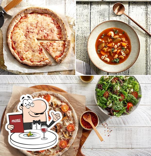 SoDo Sourdough Pizza, Dubai - Restaurant menu