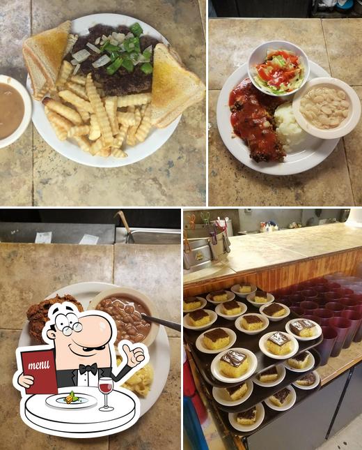 South Main Cafe, Paris - Restaurant menu, prices and reviews