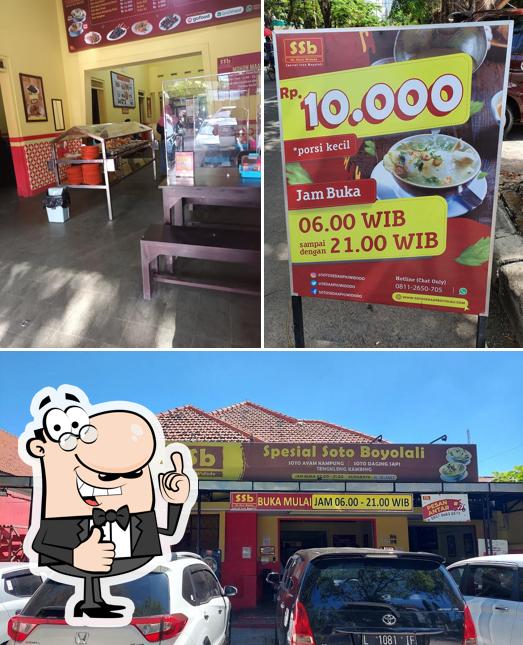 Spesial Soto Boyolali (SSB) Hj. Hesti Widodo, Surabaya, Surabaya ...
