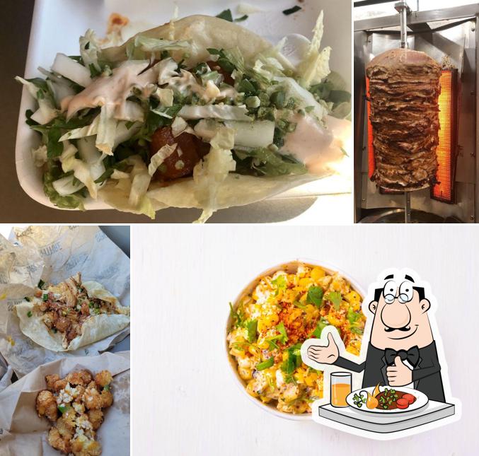 Spitfire Tacos in San Diego - Restaurant menu and reviews