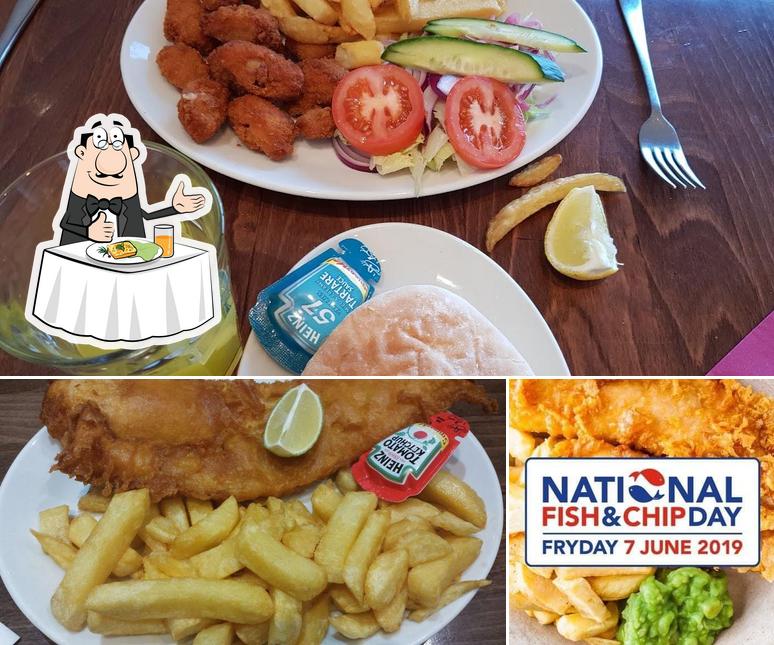 Sunny Fish and Chips, Bardney - Restaurant menu, prices and reviews