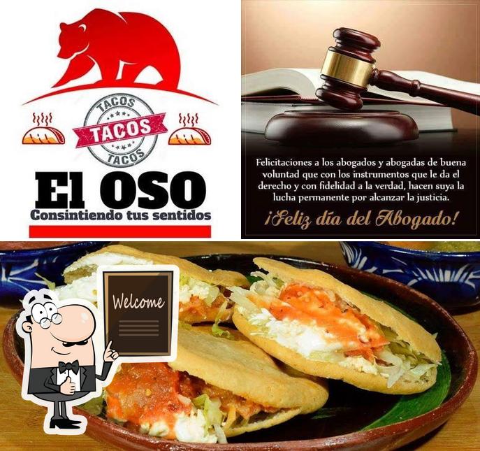Tacos El Oso restaurant, Mexico City, Acamapichtli MZ13 LT6 ...