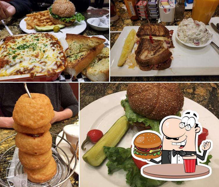 Thunder Cafe, Lincoln - Restaurant menu, prices and reviews