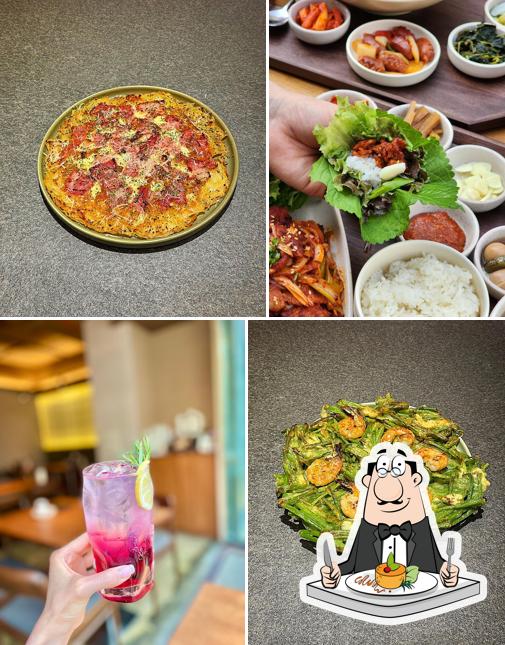 The Giwa restaurant, Seoul, Seolleung-ro 155-gil - Restaurant menu and ...
