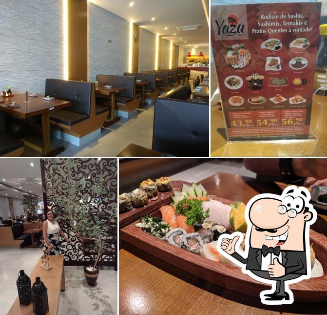 Yazu Sushi restaurant, Jaú - Restaurant reviews