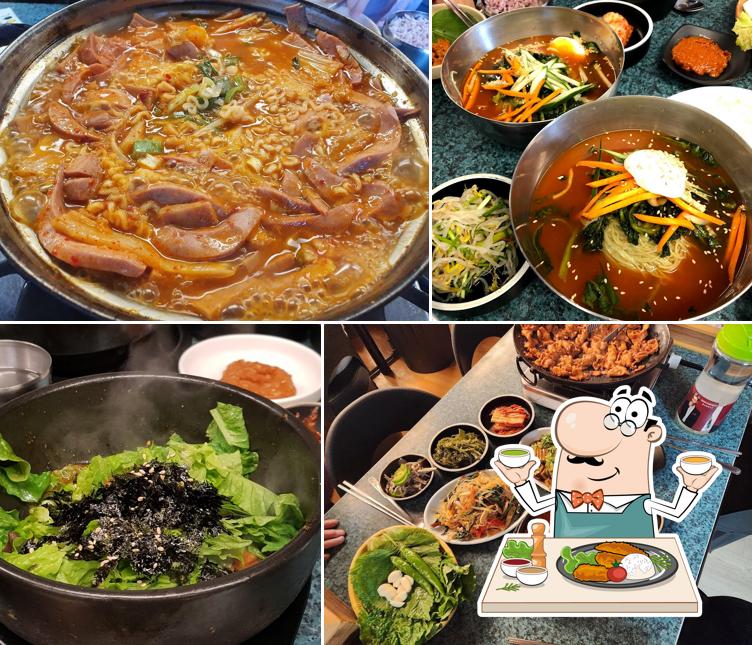 Yoojung Sikdang, Seoul, Hakdong - Restaurant menu, prices and reviews