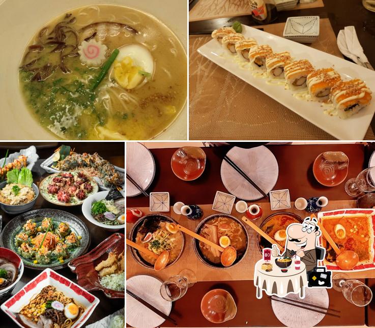 Zushi Me Ramen Bar, Quezon City - Restaurant menu and reviews