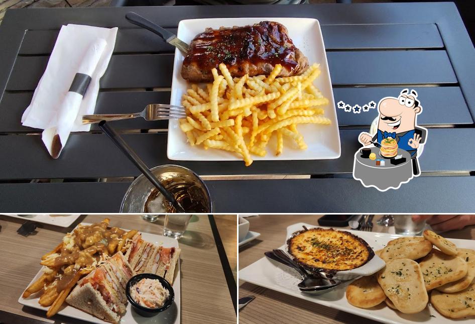 Resto 577, Cap-Pele - Restaurant menu, prices and reviews
