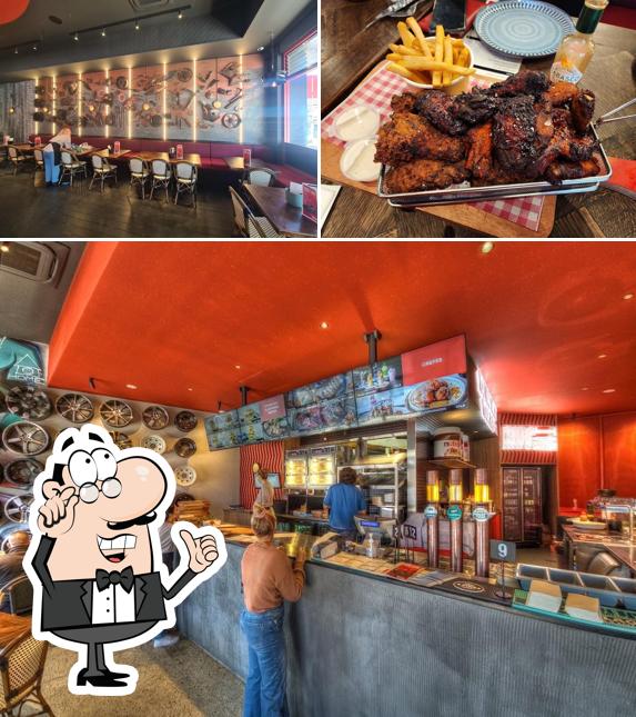 Ribs Lane, Mount Lawley - Restaurant menu, prices and reviews