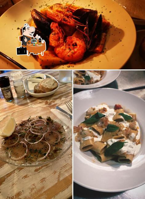 Riva Fish Restaurant, Cape Town - Restaurant menu, prices and reviews
