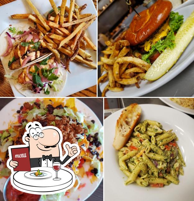 Stella's Restaurant & Bar, Fergus Falls - Restaurant menu, prices and ...