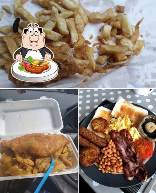 The Swan Fish Bar, Swanshurst La, 218A Swanshurst Ln in Birmingham ...