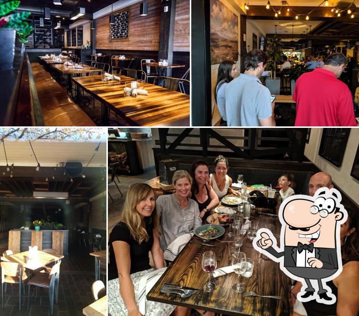 Tazza Kitchen Village District, Raleigh - Restaurant menu, prices and ...