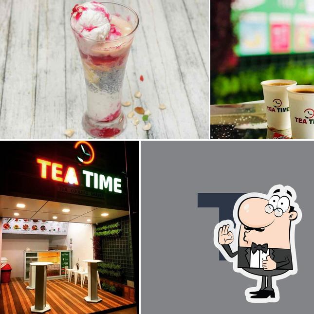 Tea time bakery, Kochi, X7PQ+5PJ - Restaurant menu and reviews