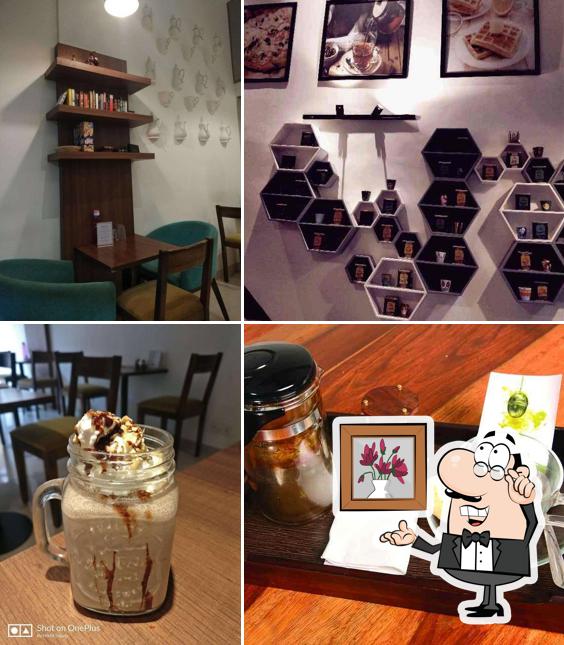 Tea Trails Cafe, Pune - Restaurant menu, prices and reviews