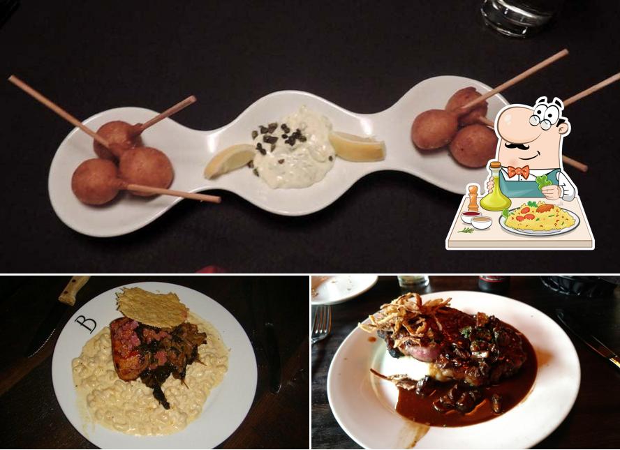 The Blacksmith Restaurant, Bend - Restaurant menu, prices and reviews
