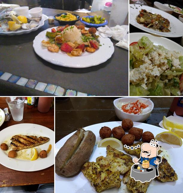 The Fish Market Southside in Birmingham - Restaurant menu and reviews