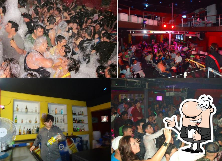 Van Gogh Antro pub & bar, Guaymas