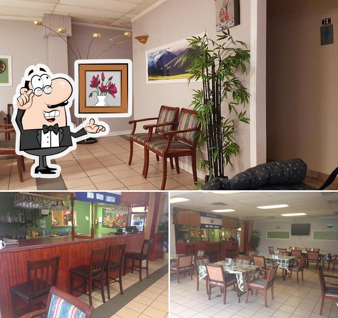 Victoria Latina Restaurant, Windsor - Restaurant menu, prices and reviews