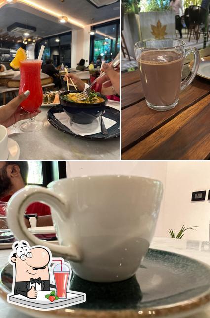 ZUCI - Artisanal Chocolates & Cafe, Hyderabad, Plot No 695 - Restaurant ...