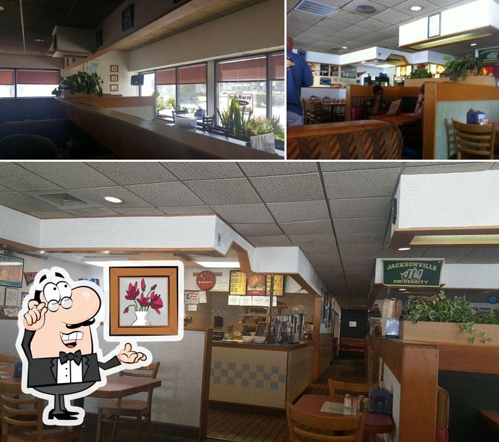 Restaurante Blue Boy Sandwich Shop, Jacksonville, Fort Caroline Rd ...