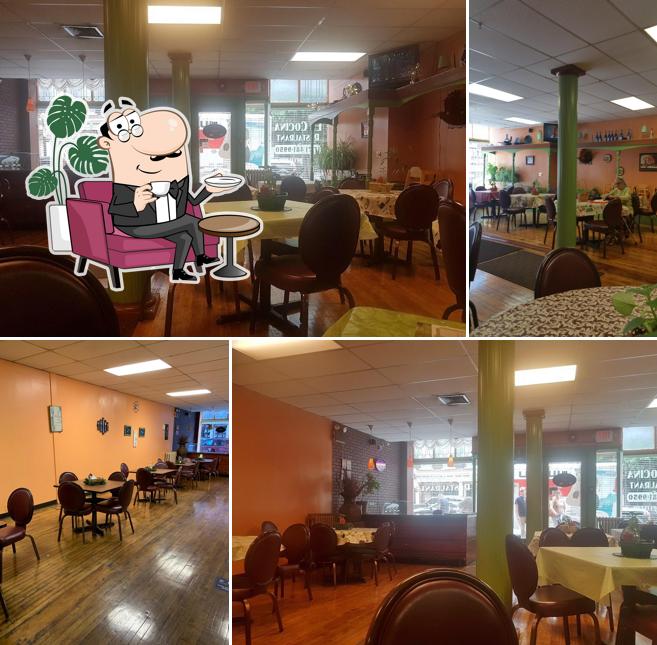 La Cocina Restaurant, Lancaster - Restaurant menu, prices and reviews