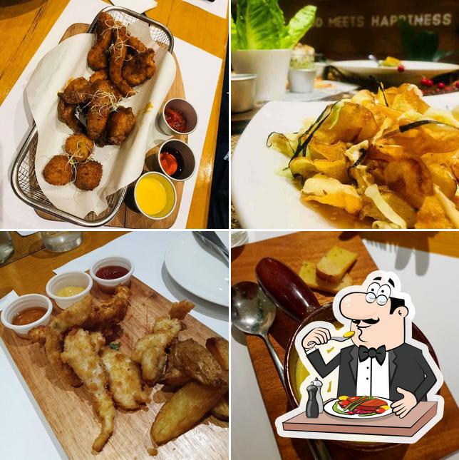 Cafe Dominique, Quezon City - Restaurant menu and reviews