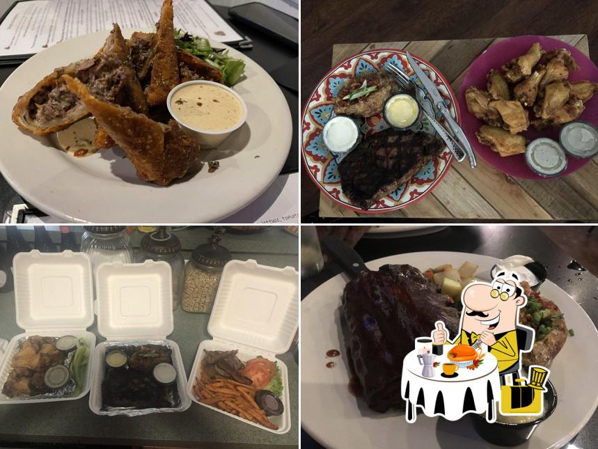 Mannings Restaurant, Clayton - Carta del restaurante y opiniones