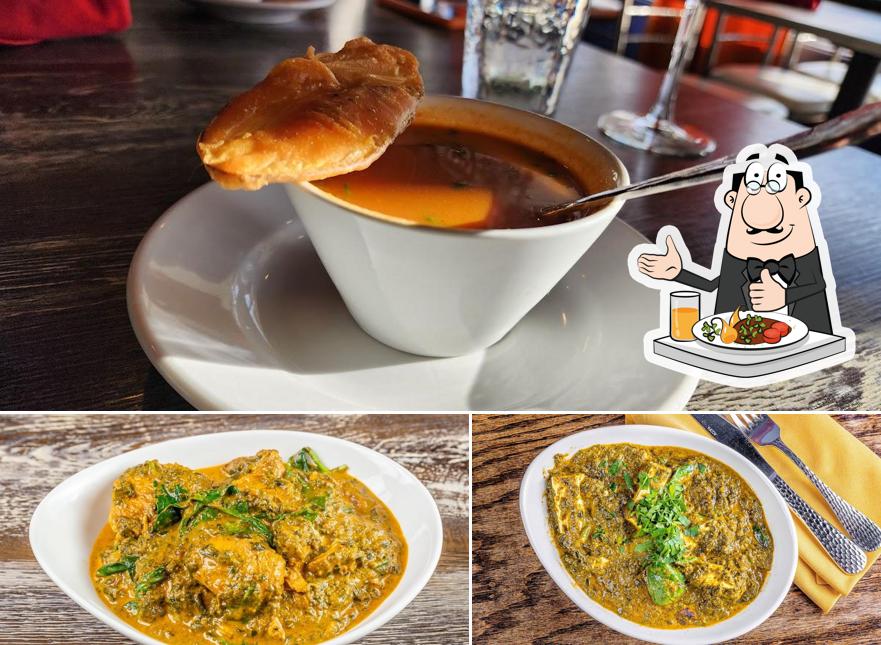Flambe India in Buffalo Grove - Restaurant menu and reviews