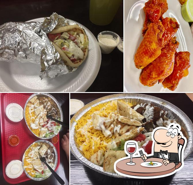 Oh My Gyro - Best Gyros in Orlando, Longwood - Restaurant menu, prices ...