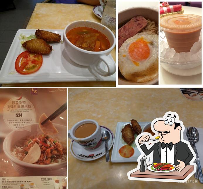 Tai Hing restaurant, Hong Kong, Tai On St - Restaurant reviews