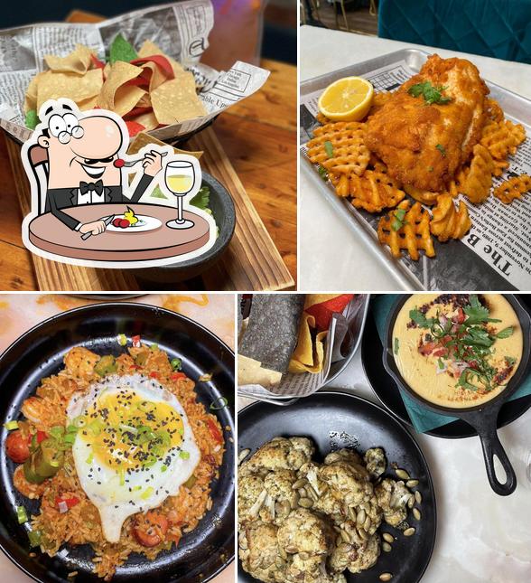 Carla, 25-03 40th Ave in New York City - Restaurant menu and reviews