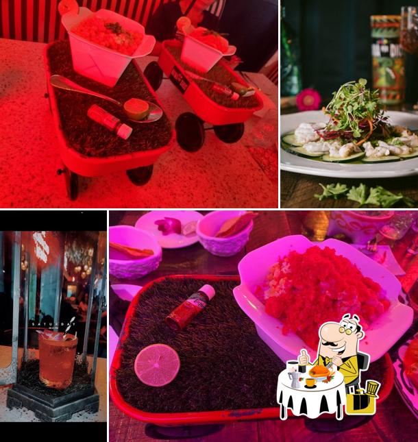 Mamá Por Dios in Los Angeles - Restaurant menu and reviews