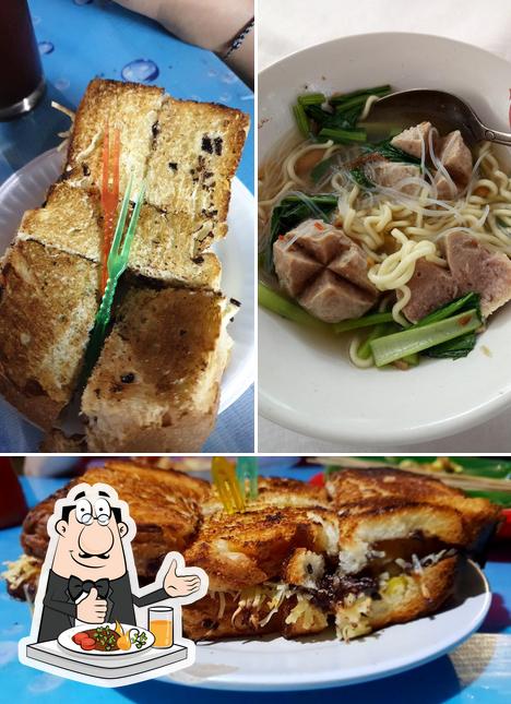 Roti Bakar Eddy Blok M restaurant, Jakarta, 2 - Restaurant menu and reviews