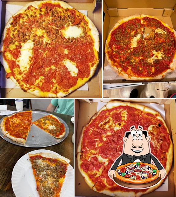 The Original Charlie's Pizzeria, Filadelfia - Carta del restaurante y ...