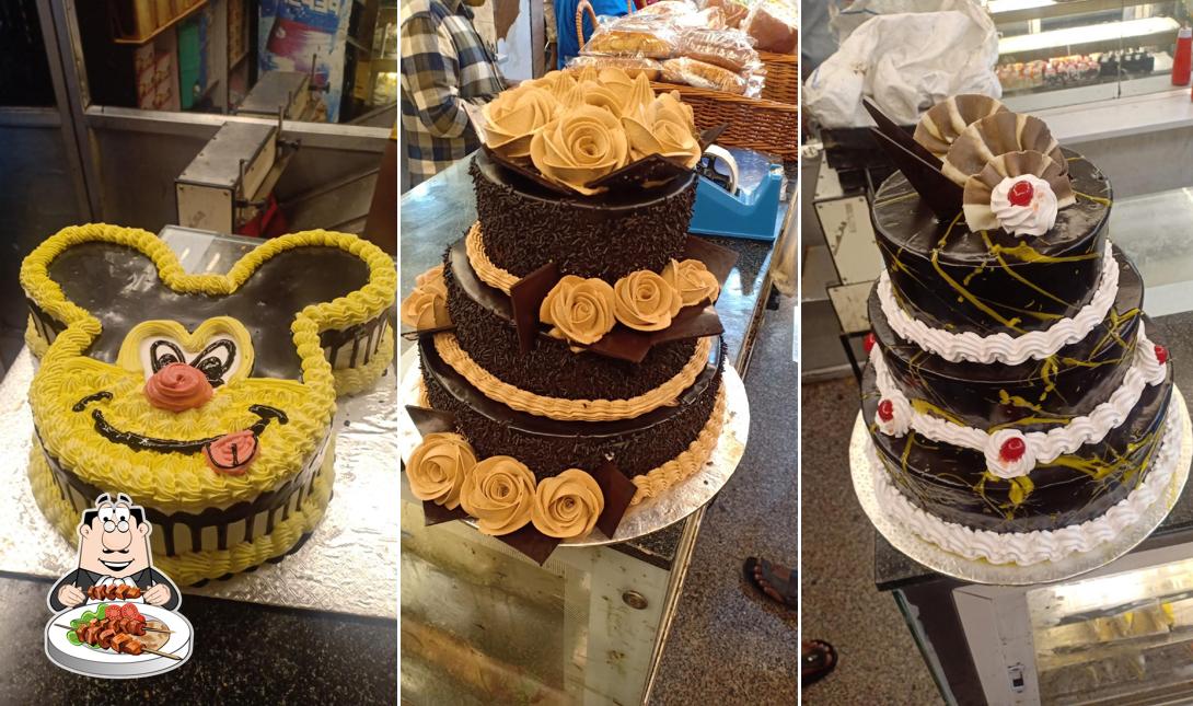 Alfa Bakery, Hyderabad, KHAN MANZIL. - Restaurant menu and reviews