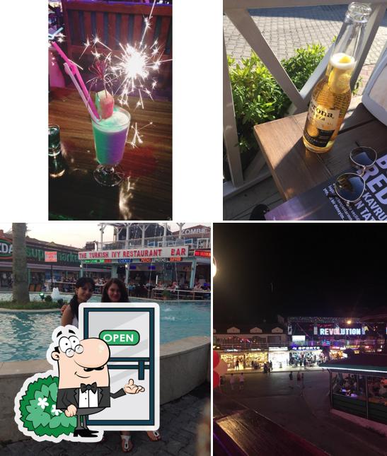 Attic Lounge Cocktail Bar, Fethiye - Restaurant menu, prices and reviews