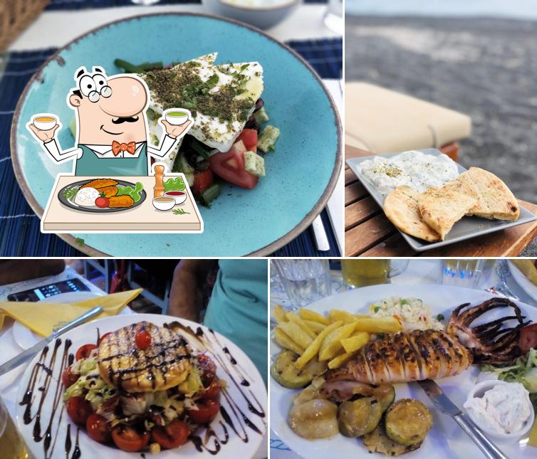 Beach Bar, Perissa - Restaurant menu, prices and reviews