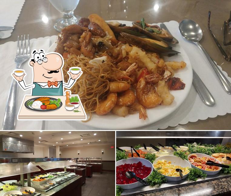 Buffet Yangtze, Calgary - Restaurant menu, prices and reviews