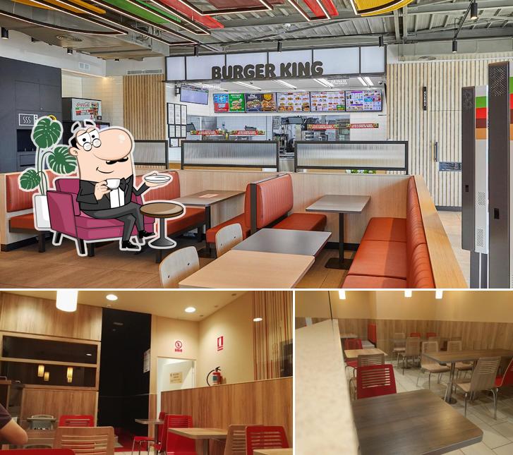 Burger King, Burgos - Restaurant menu, prices and reviews