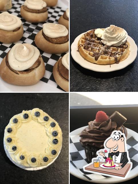 The Buttercup Cafe in Barnstable - Restaurant menu and reviews