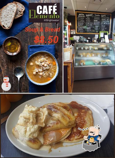 Cafe Elemento, Mountain Creek - Restaurant menu, prices and reviews