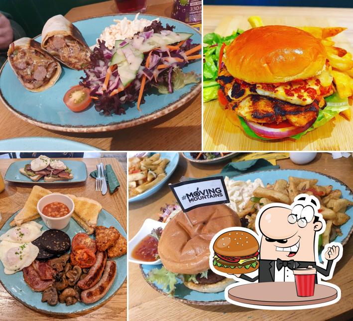 Cafe Mila, Garstang - Restaurant menu, prices and reviews
