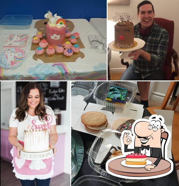 Not Just Cakes Sweet Studio, Sydney - Restaurant menu, prices and reviews