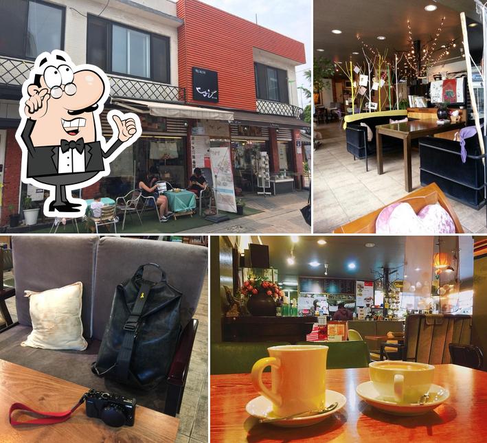 Dan-O cafe, Suwon-si - Restaurant reviews