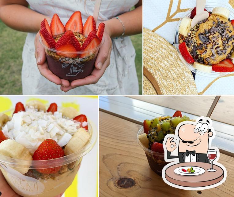 The Acai Corner in Scarborough - Restaurant menu and reviews