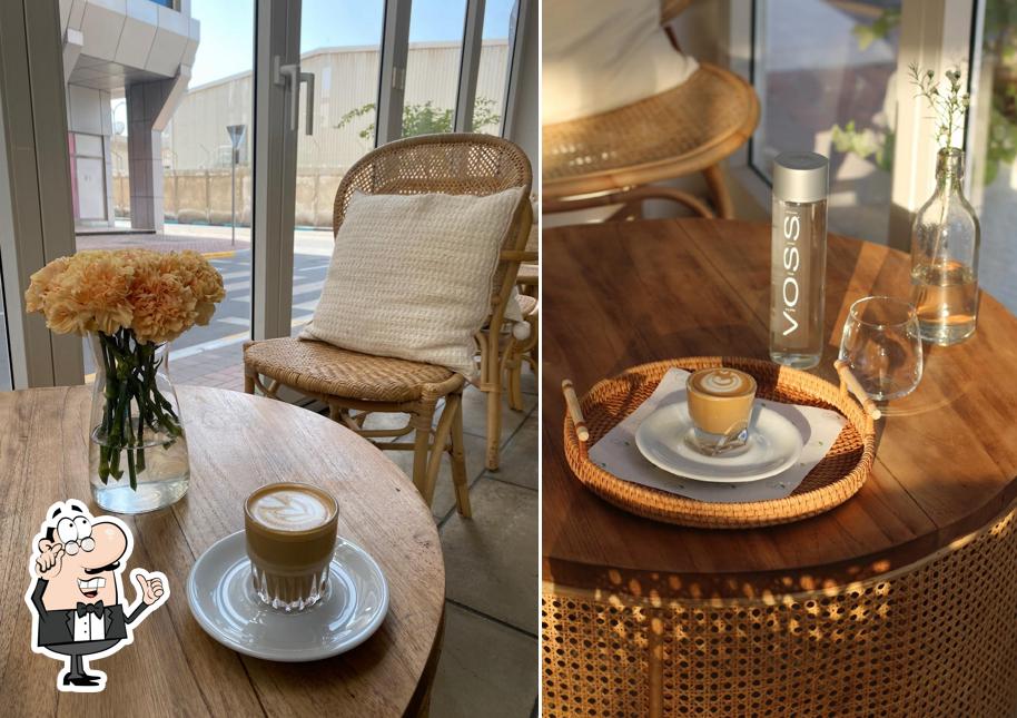 Calma cafe Abudhabi, Abu Dhabi - Restaurant reviews